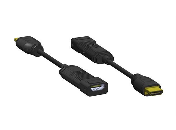 HighSecLabs HDMI-HDMI Secure Isolator Mini-Isolator 4K/1080P - Leteng AS